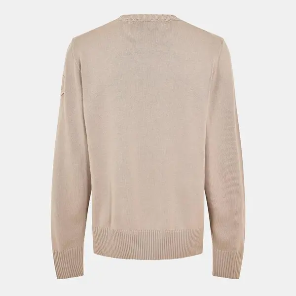 Canada Goose Fine-knit Crew Neck Sweater