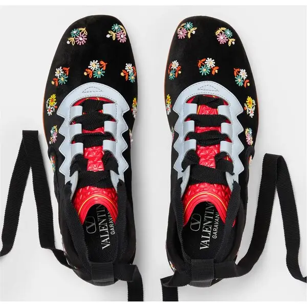Valentino Garavani Chromathon Sneakers