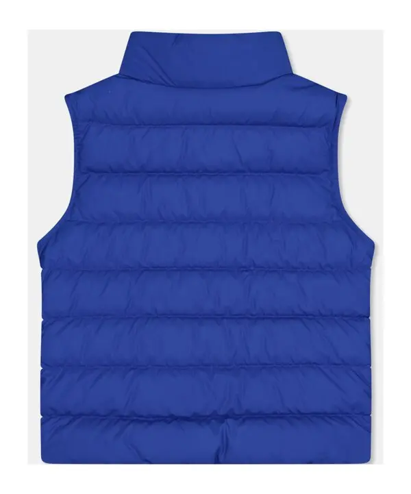Moncler Logo Patch Vest