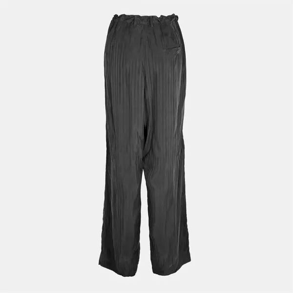 Balenciaga Wide-leg Tailored Trousers