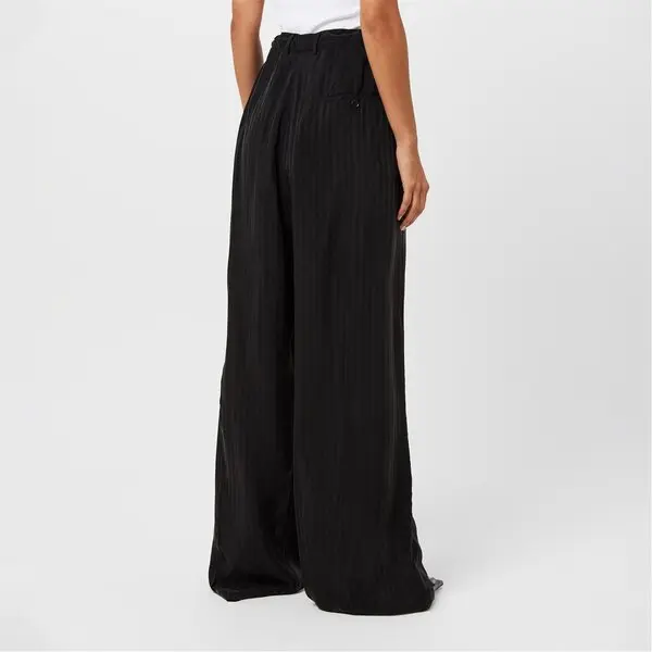 Balenciaga Wide-leg Tailored Trousers