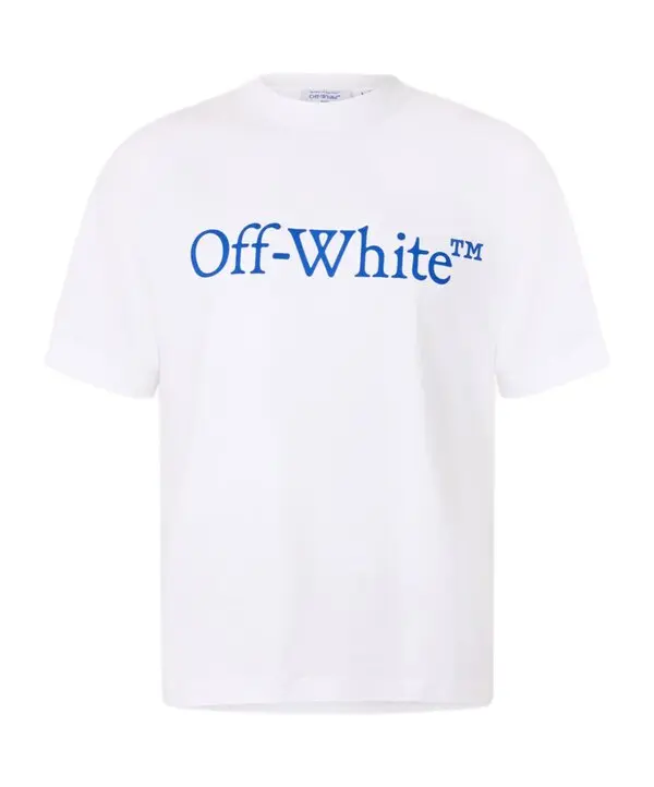 Off-White Logo Crew Neck T-shirt