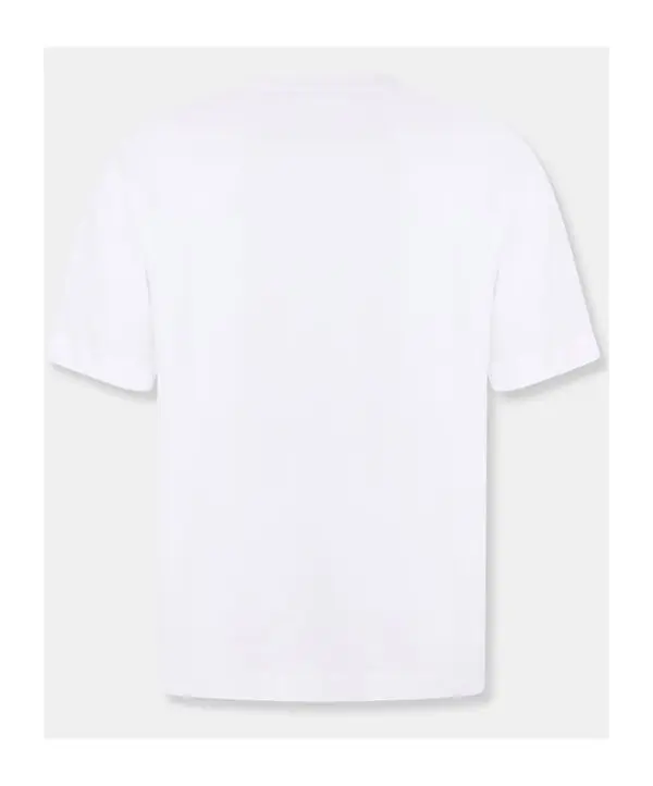Off-White Logo Crew Neck T-shirt