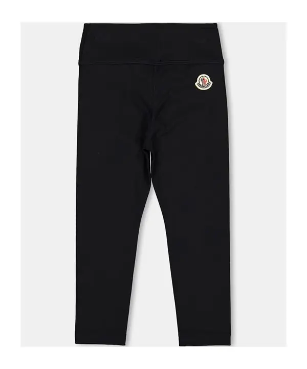 Moncler Logo Patch Leggings