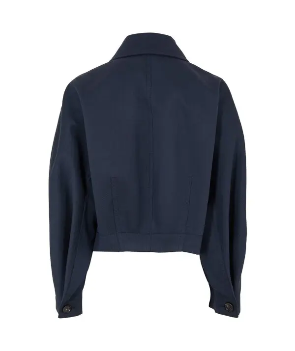 Bottega Veneta Cropped Jacket