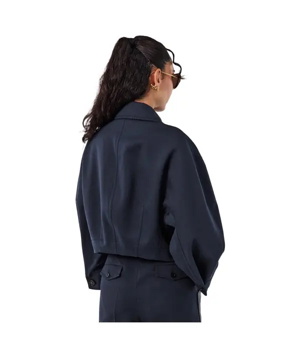 Bottega Veneta Cropped Jacket
