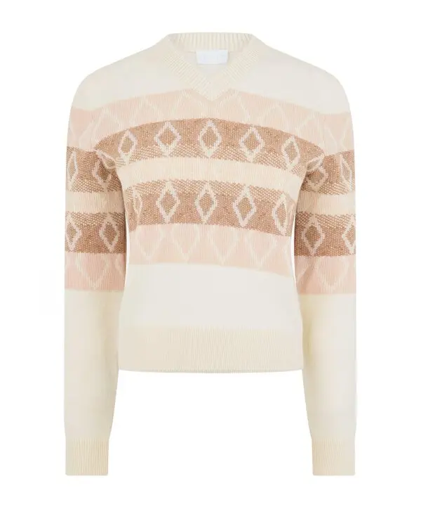 Moncler Versatile Knitted Sweater