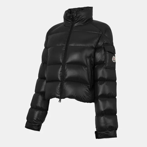 Moncler Stand Collar Down Jacket