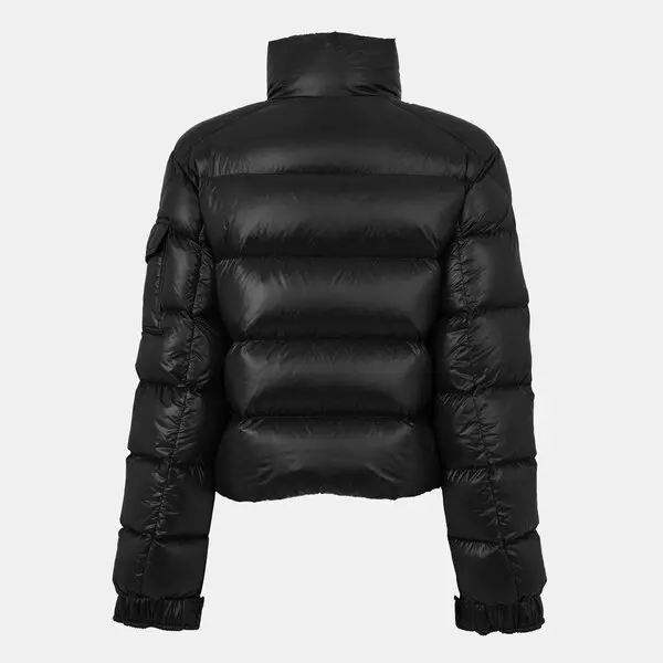 Moncler Stand Collar Down Jacket