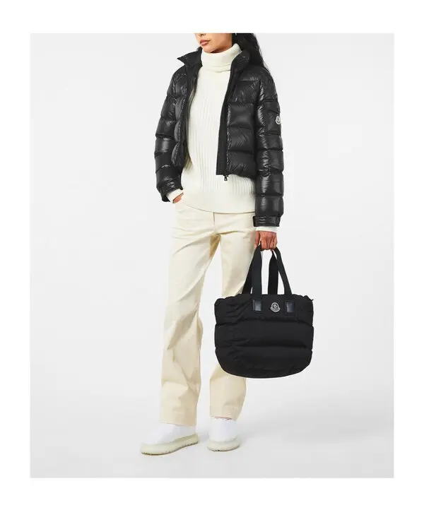 Moncler Stand Collar Down Jacket
