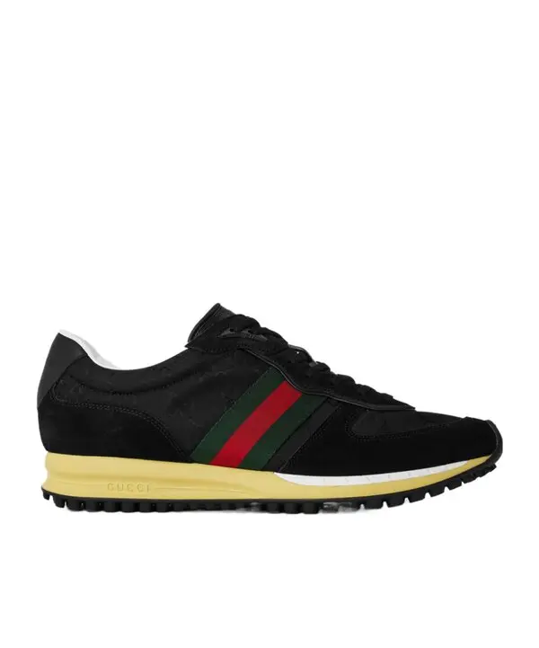 Gucci Logo Sneakers