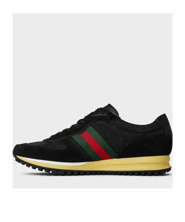 Gucci Logo Sneakers