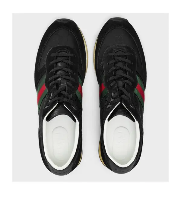 Gucci Logo Sneakers