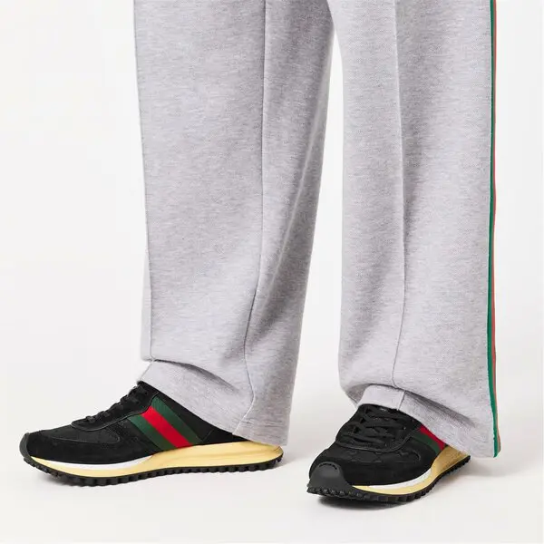 Gucci Logo Sneakers