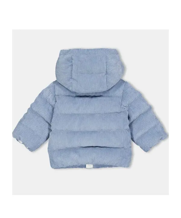 Moncler Logo Patch Down Jacket
