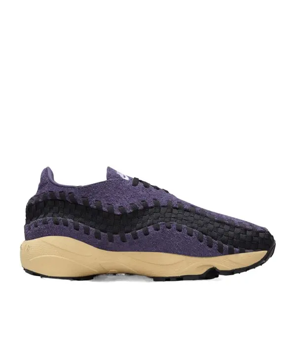 Nike Air Footscape Woven Low Trainers