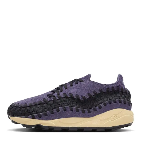 Nike Air Footscape Woven Low Trainers