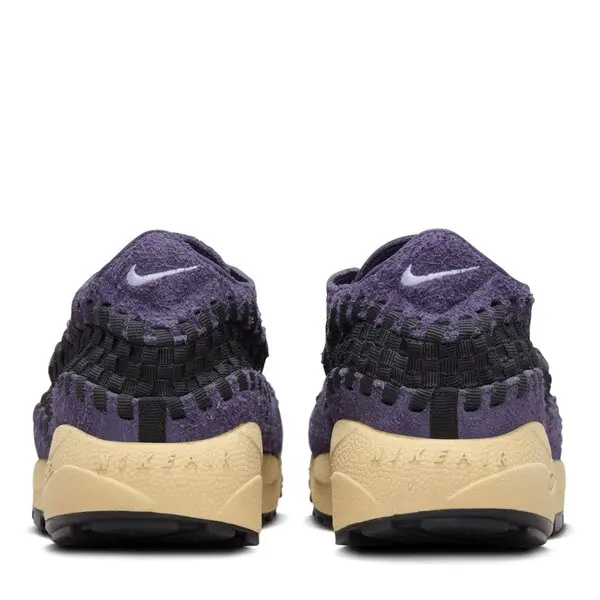 Nike Air Footscape Woven Low Trainers
