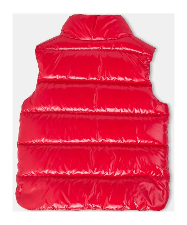 Moncler Logo Patch Vest