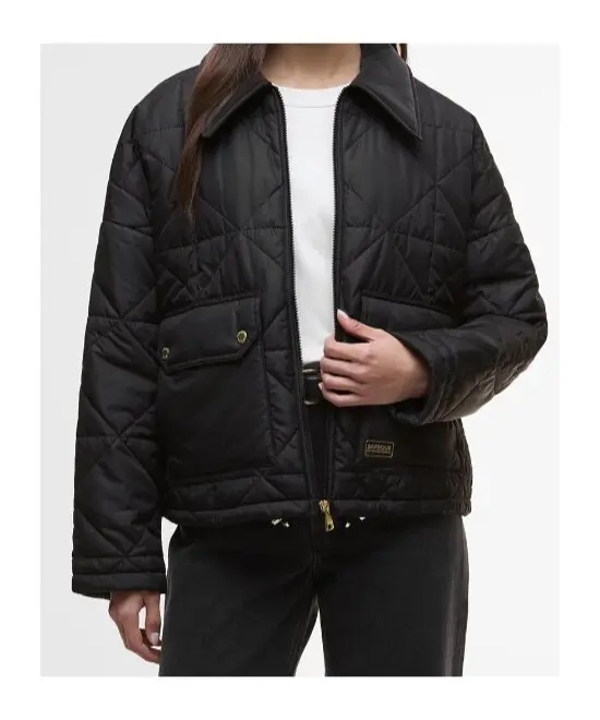 Barbour Long-sleeved Casual Jacket