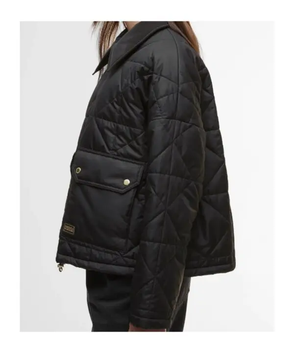 Barbour Long-sleeved Casual Jacket