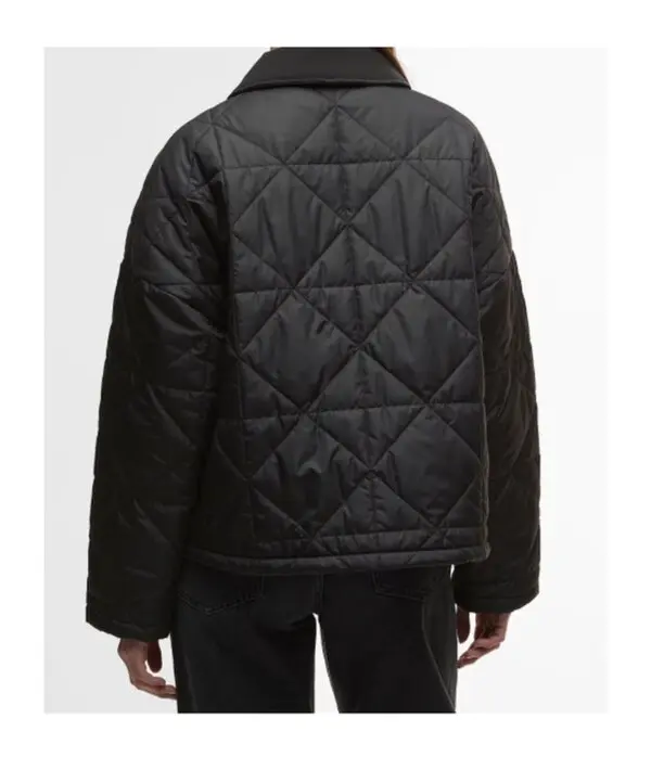 Barbour Long-sleeved Casual Jacket
