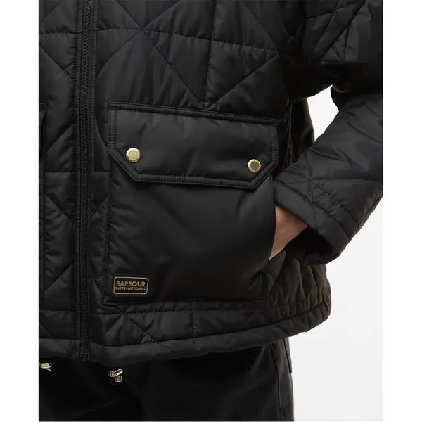 Barbour Long-sleeved Casual Jacket