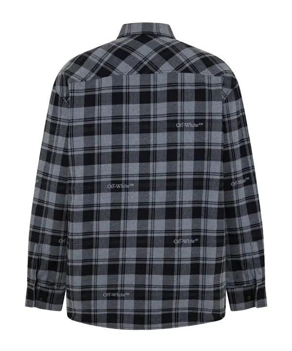 Off-White Padded Overshirt Sn99