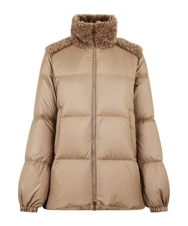 Moncler Quilted Puffer Jacket