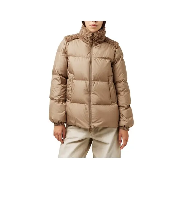 Moncler Quilted Puffer Jacket