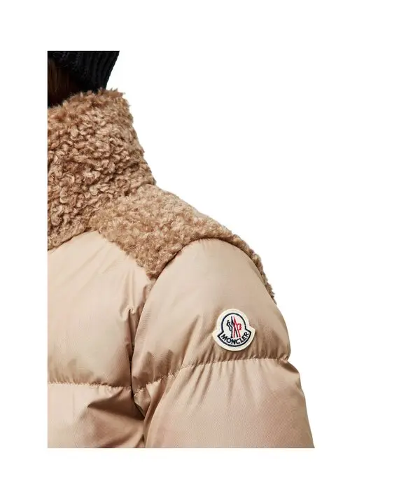 Moncler Quilted Puffer Jacket