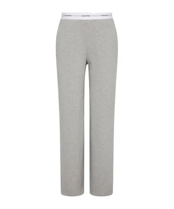 Calvin Klein Jersey Joggers With Drawcord Waistband