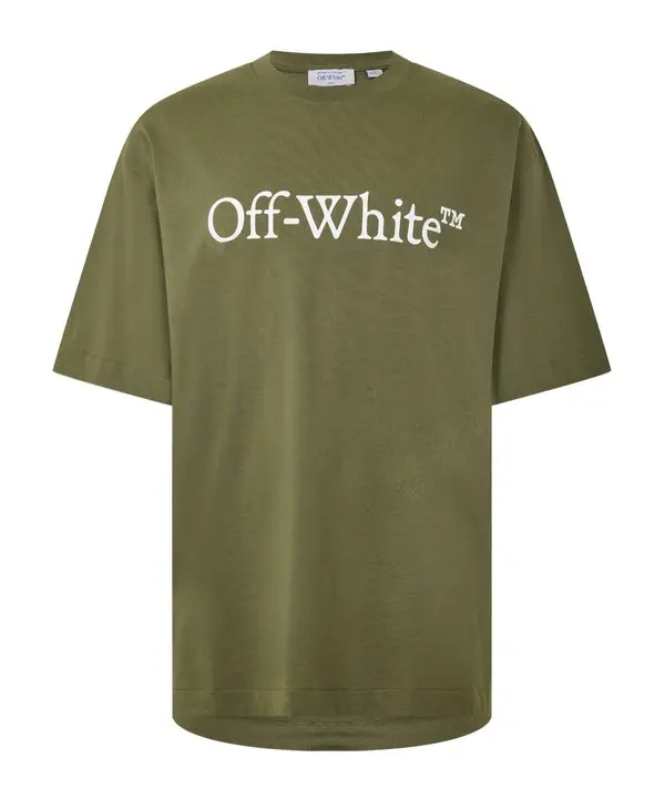 Off-White Logo Short Sleeve T-shirt