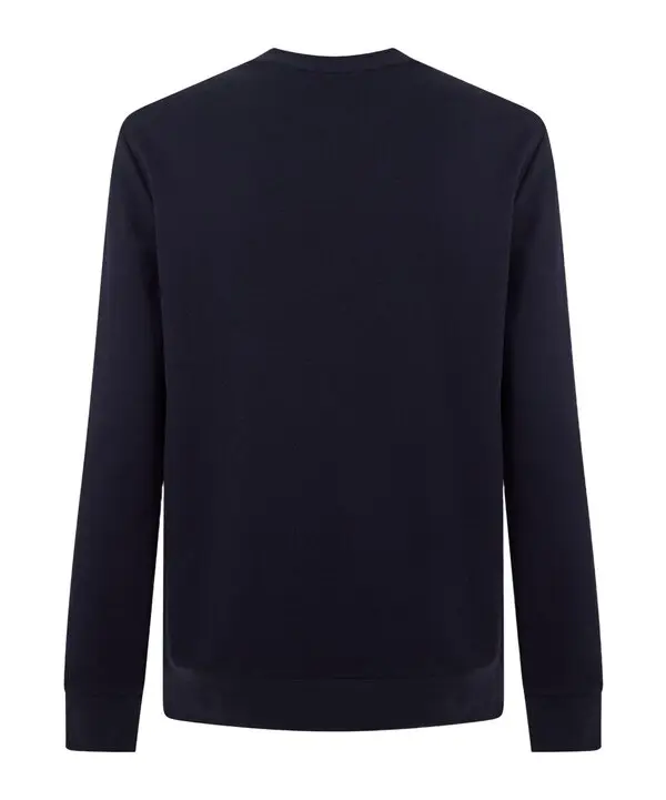 Moncler Crew Neck Long Sleeve Sweatshirt