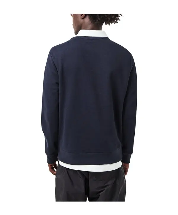 Moncler Crew Neck Long Sleeve Sweatshirt