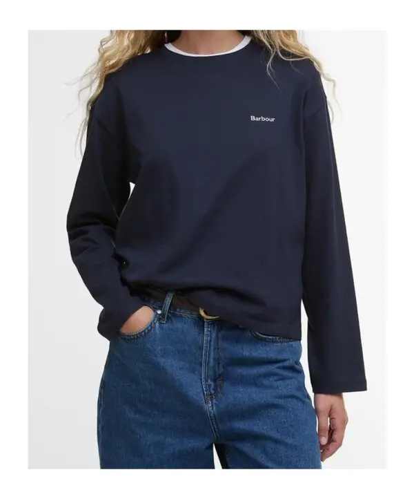 Barbour Lavensdale Long-sleeved T-shirt