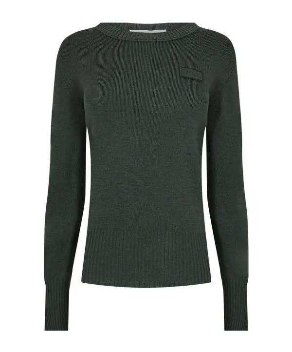 Chloé Ribbed Knit Sweater