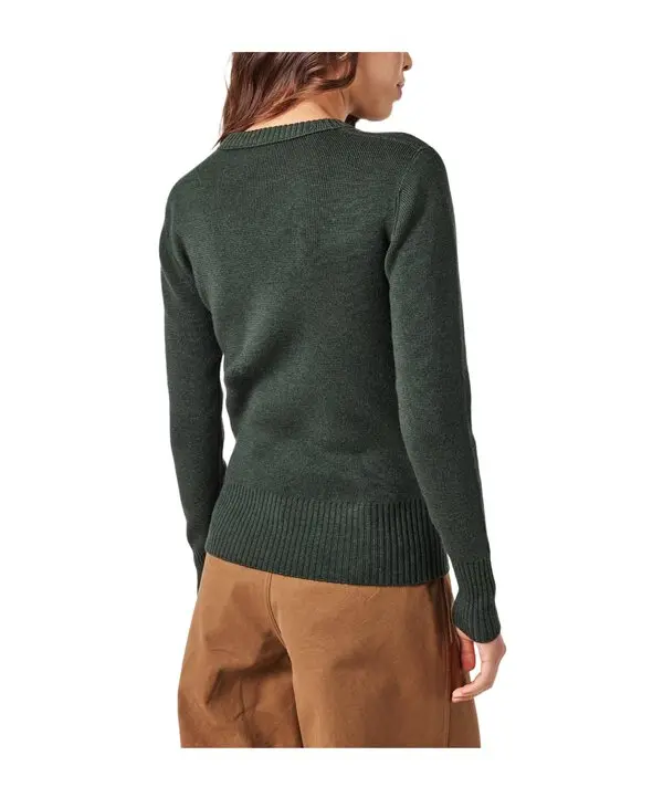 Chloé Ribbed Knit Sweater