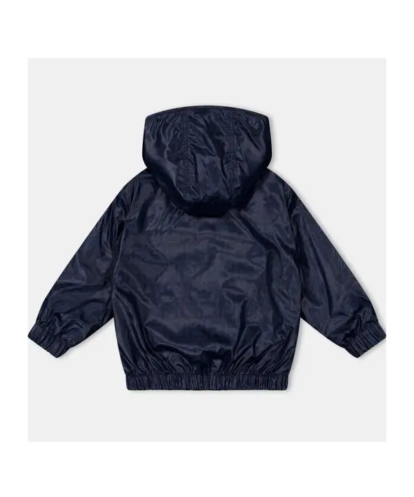 Fendi Printed Lightweight Windbreaker Jacket