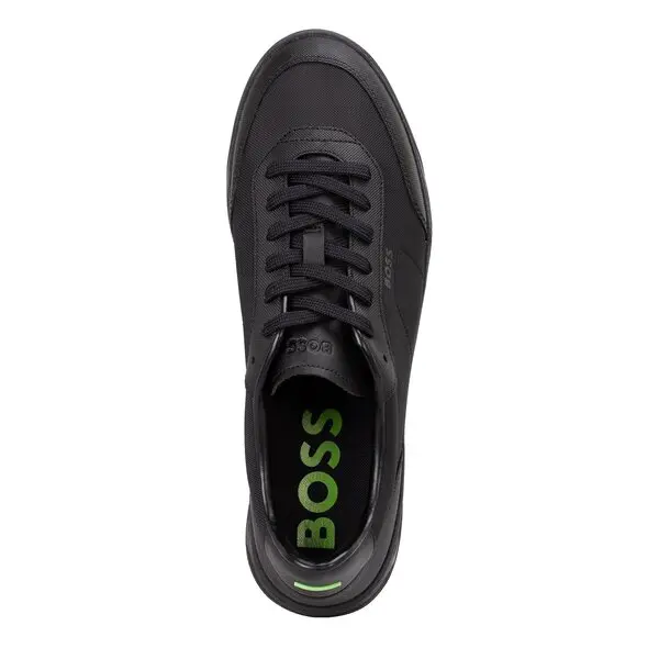 Hugo Boss Simple Breathable Sneakers
