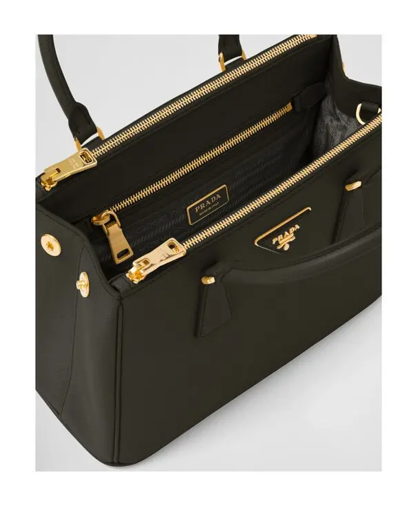 Prada Galleria Medium Saffiano Leather Bag
