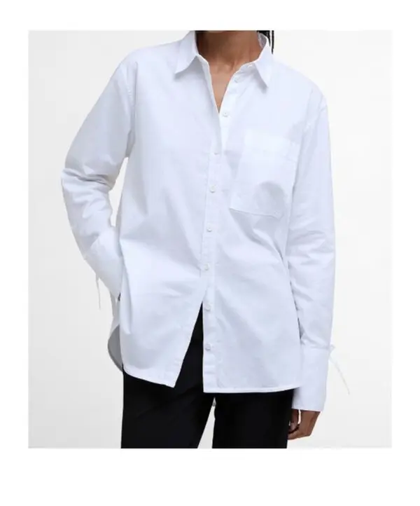 Barbour Long Sleeve Shirt