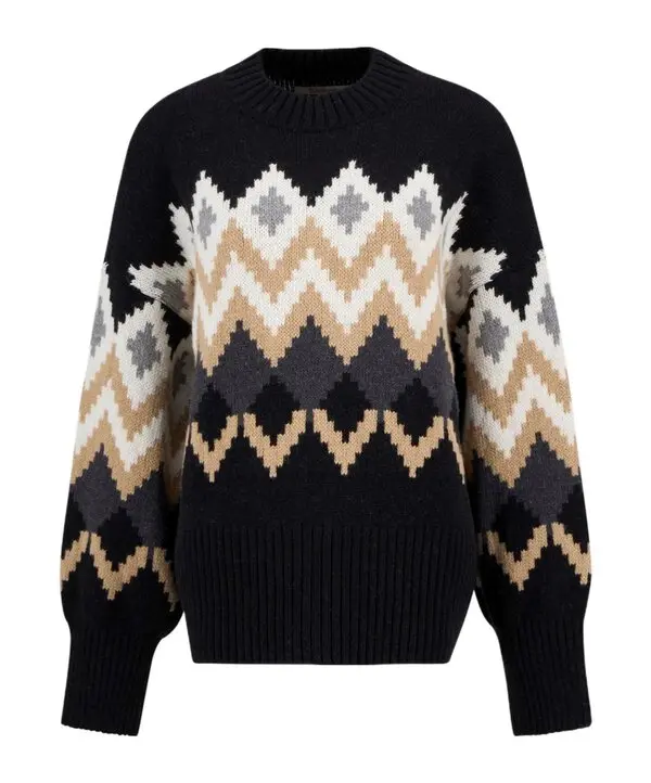 Barbour Cecilia Fair Isle Jumper