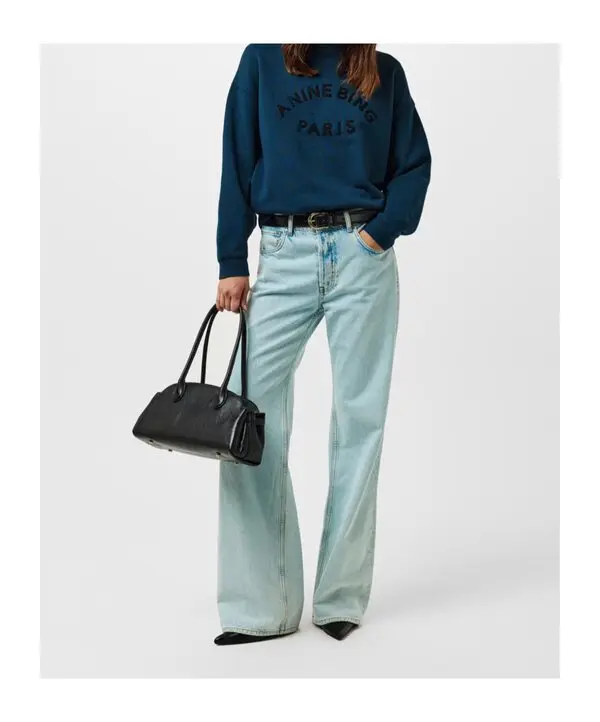 ANINE BING Long-sleeved Sweatshirt