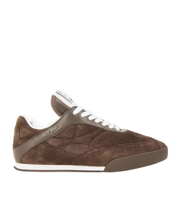 Chloé Low Top Sneakers