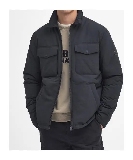 Barbour Distill Quilted Jacket