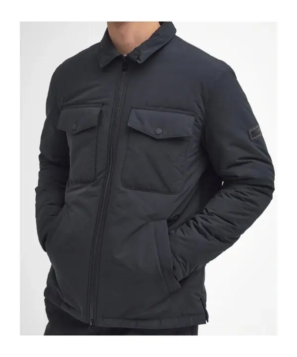 Barbour Distill Quilted Jacket