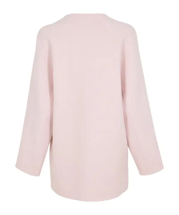Bottega Veneta Cardigan Style Coat