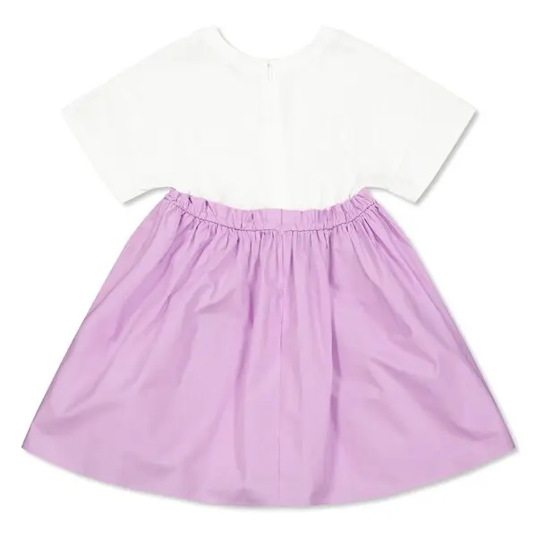 Dolce & Gabbana Logo Detail Dress