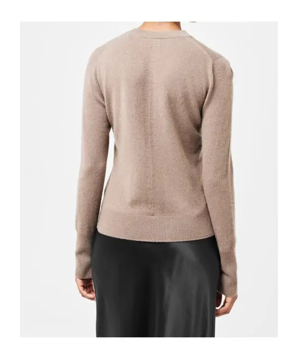JOSEPH Crew Neck Long Sleeve Sweater